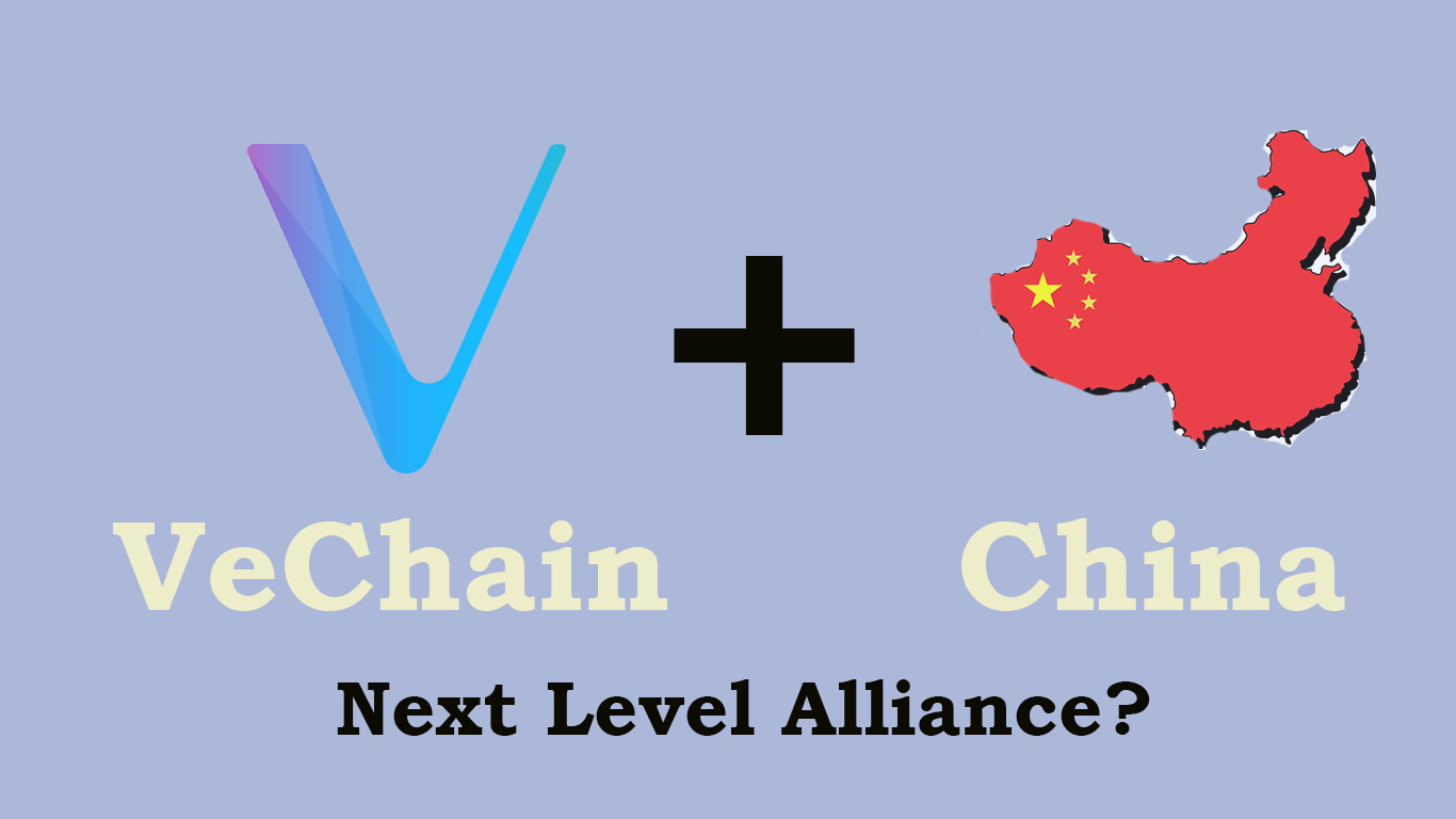 Vechain engaging with Chinese government? - E MONEY TIPS